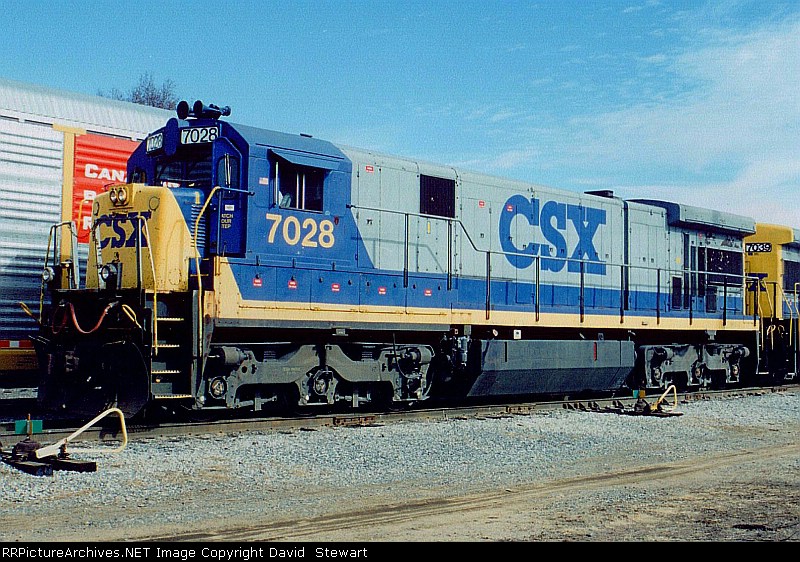 CSX 7028